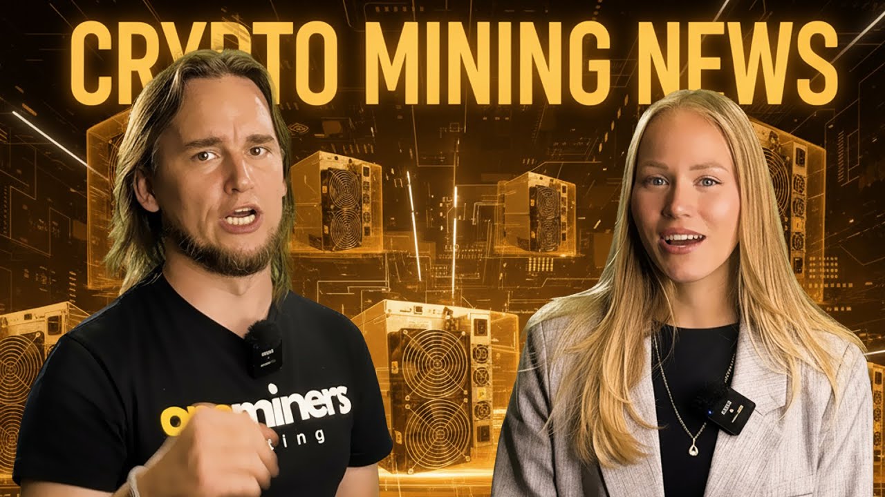 Crypto Mining Update: Earnings, Difficulty Shifts & Tech Breakthroughs
