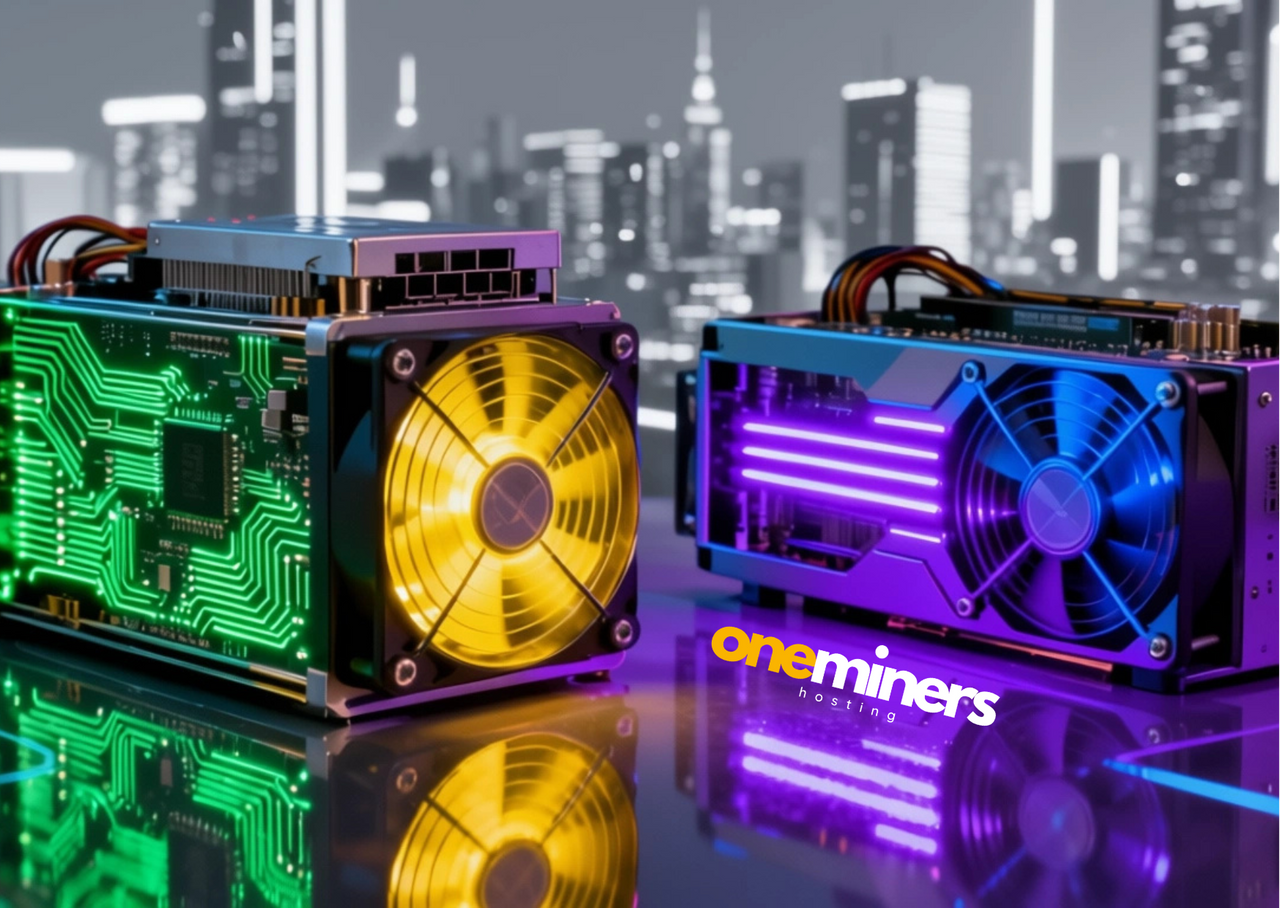 Choosing Between ASIC and GPU Mining in 2025: What’s the Best Option?