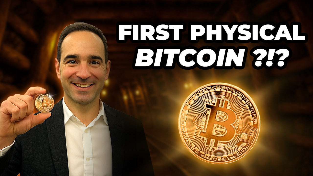 BTC Prague 2025: First Physical BTC? | OneMiners Video Recap