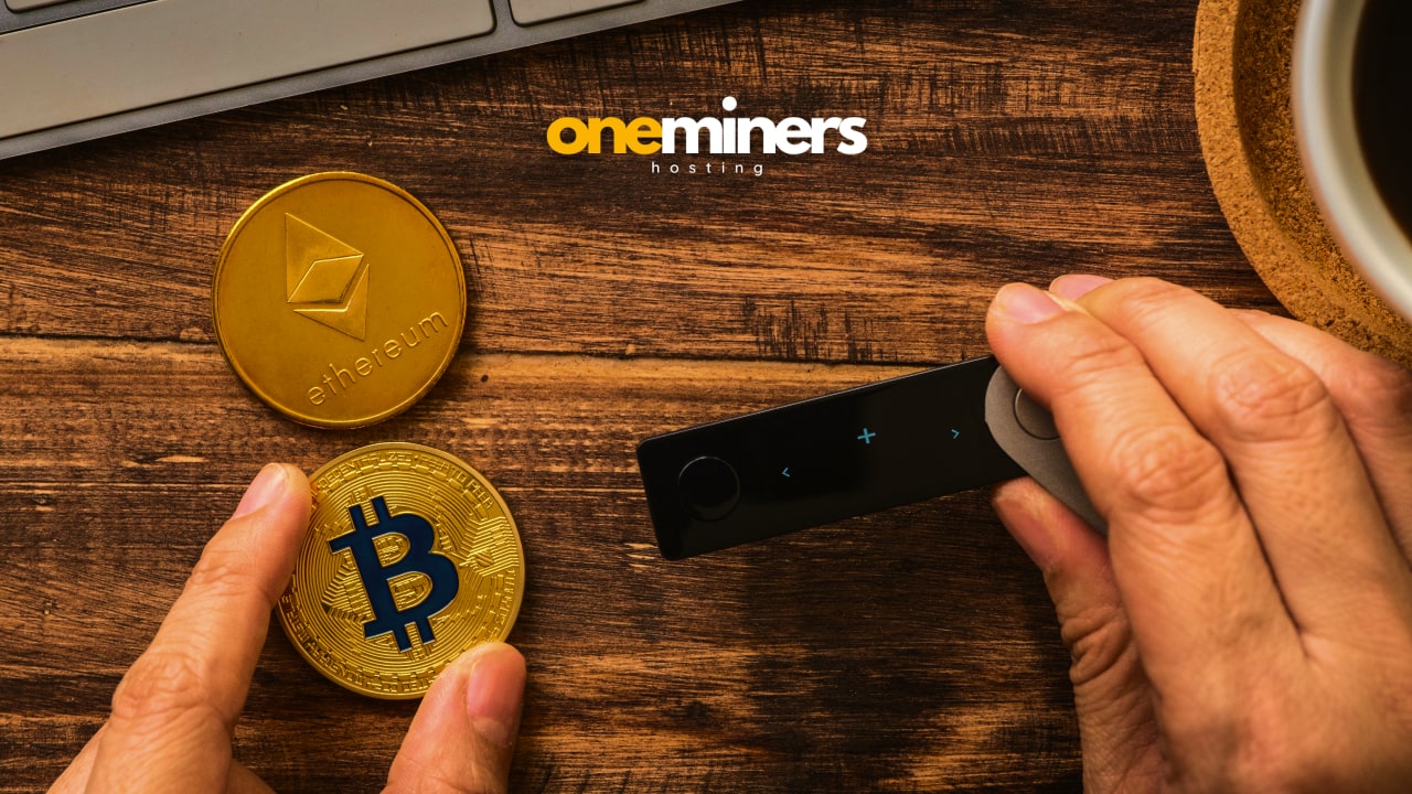 How to Store Cryptocurrency Safely in 2025 | OneMiners