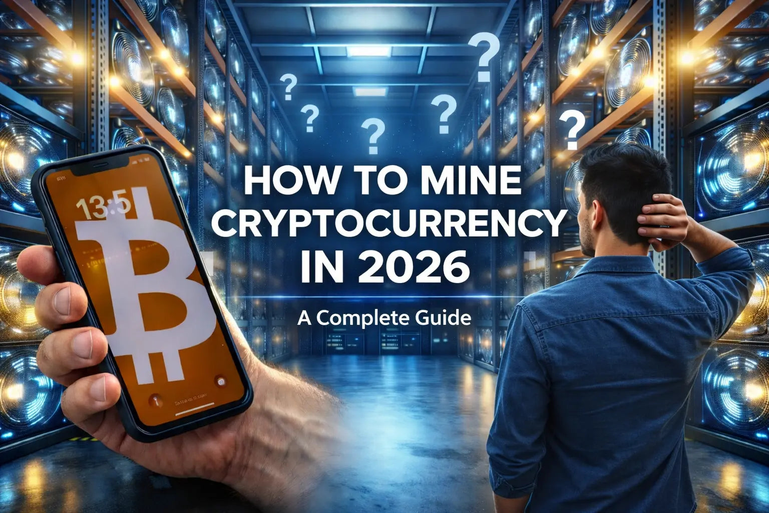 How to Mine Cryptocurrency in 2026: A Complete Guide