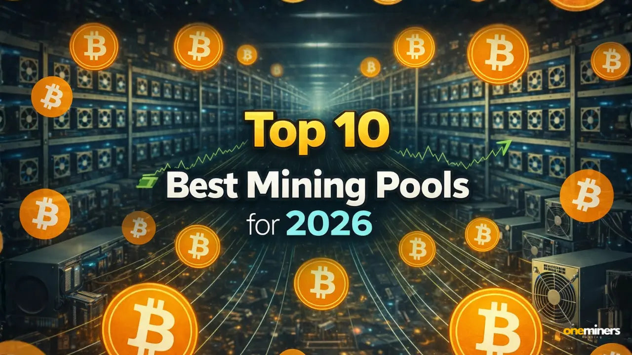 Top 10 Best Mining Pools for 2026 | Maximize Crypto Mining Profits ...