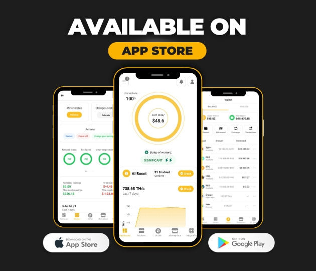 Take Control of Your Mining with the New OneMiners App