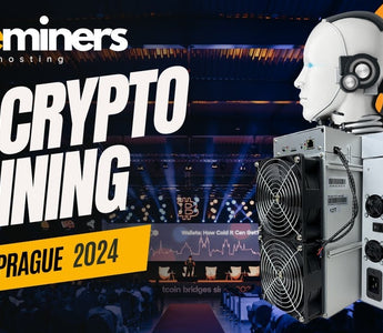 AI Crypto Mining at BTC Prague 2024 | OneMiners Showcase – OneMiners - Crypto Mining Hosting