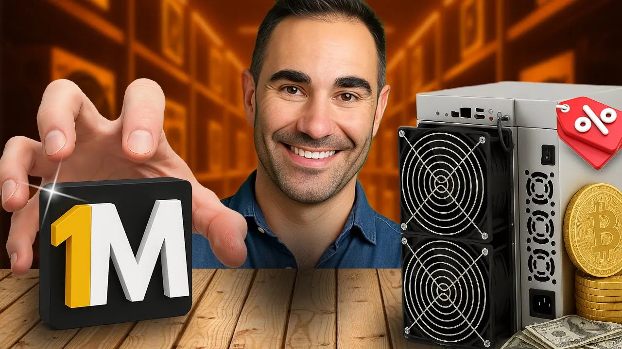 OneMiners Crypto Mining App – Full Control for ASIC Miners in One Plac