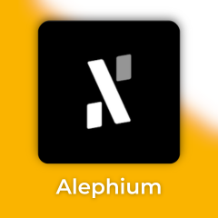 Alephium Miners | ALPH Coin Mining Rig & Hardware for Sale