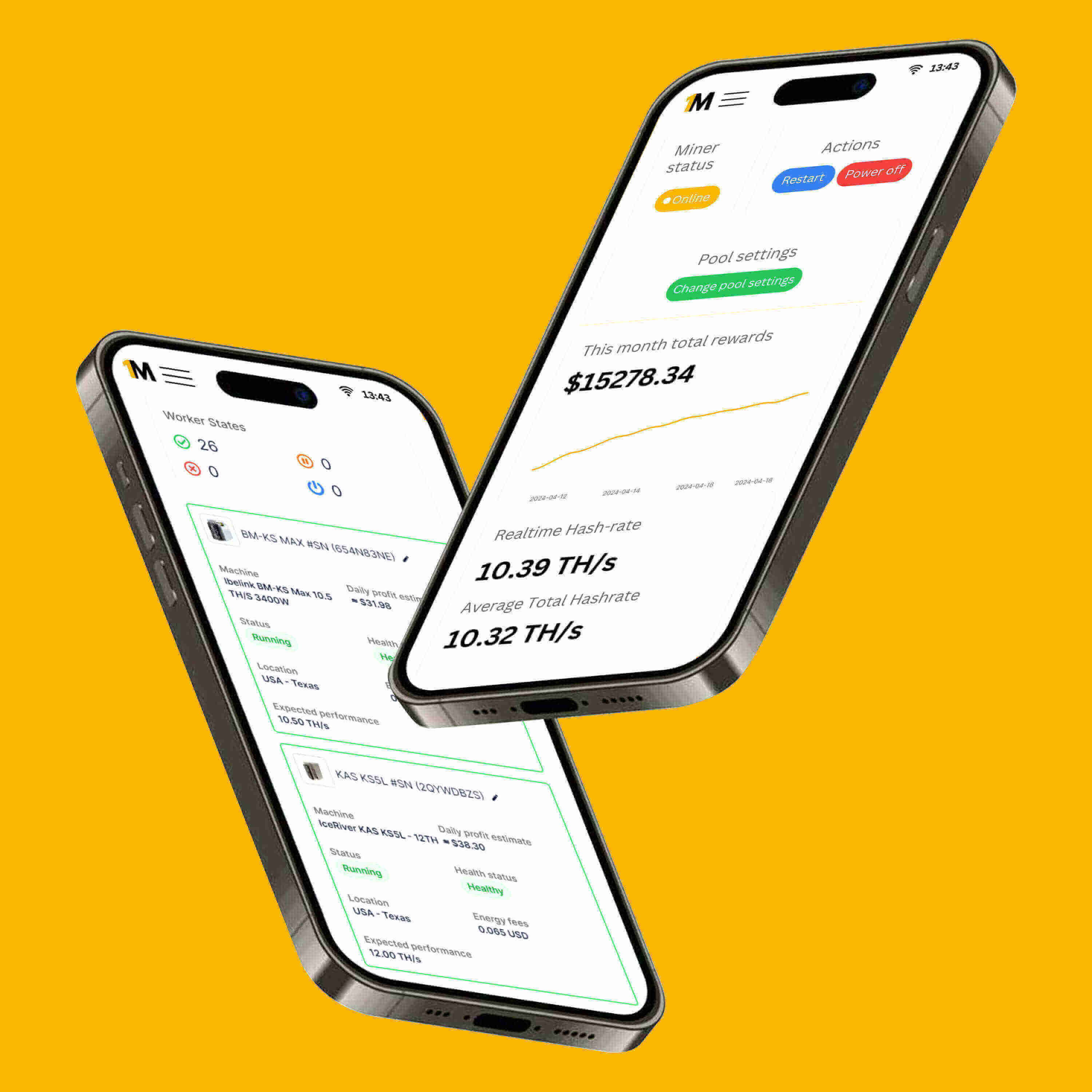 OneMiners - Crypto Mining Platform - ASIC Miner Hosting – OneMiners - Crypto Mining Hosting