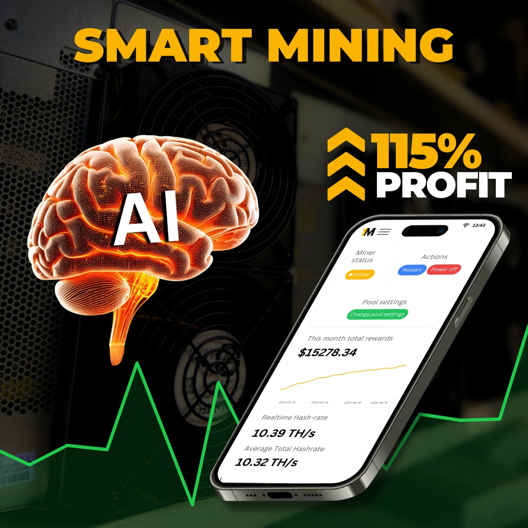 OneMiners - Crypto Mining Platform - ASIC Miner Hosting – OneMiners - Crypto Mining Hosting