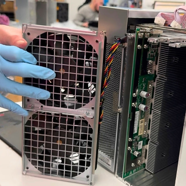 Expert ASIC Miner Repair Services