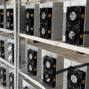 20ft ASIC-162 Bitcoin Mining Container