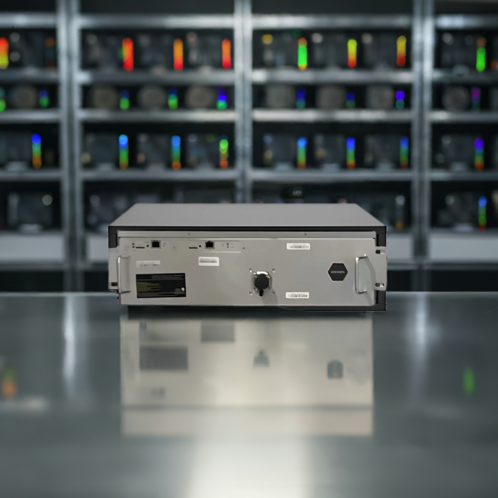 Antminer S21e XP Hyd 3U 860T BTC miner