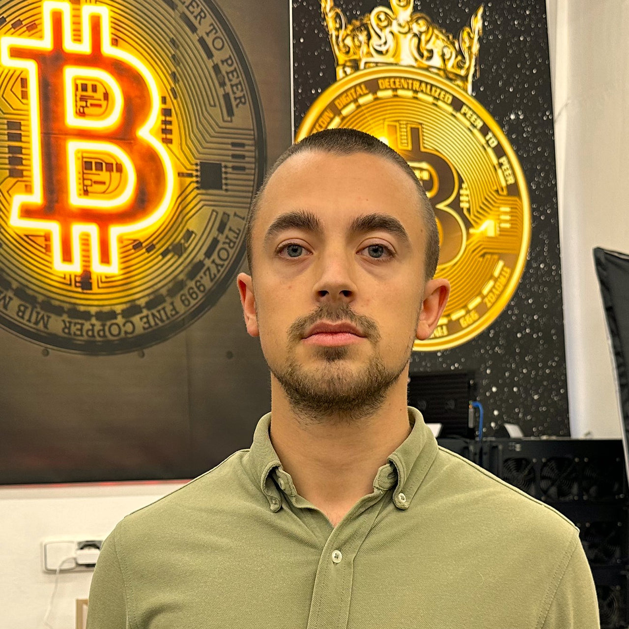 About Us | Bitcoin Mining Hosting Company