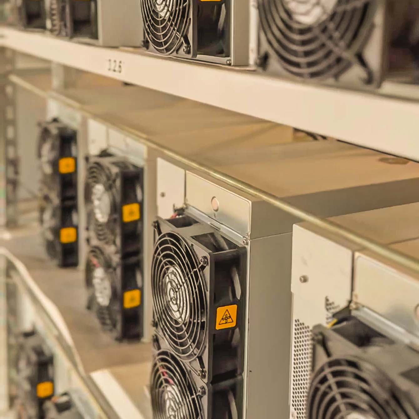 About Us | Bitcoin Mining Hosting Company