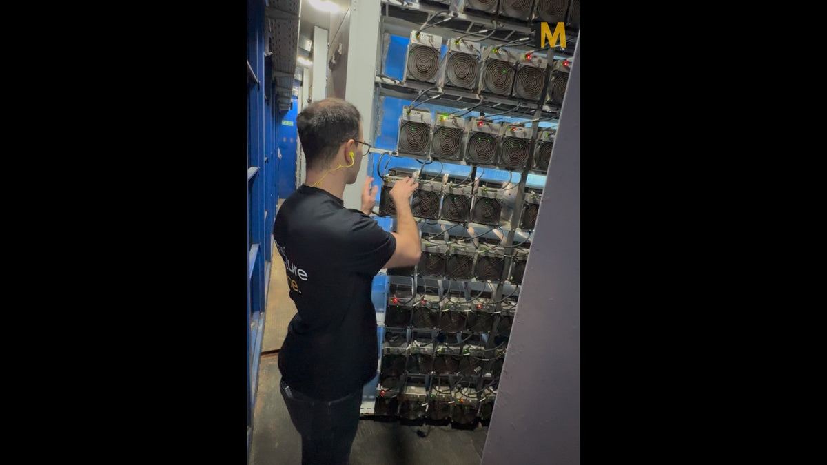 USA Asic Hosting - No Service Fees | OneMiners